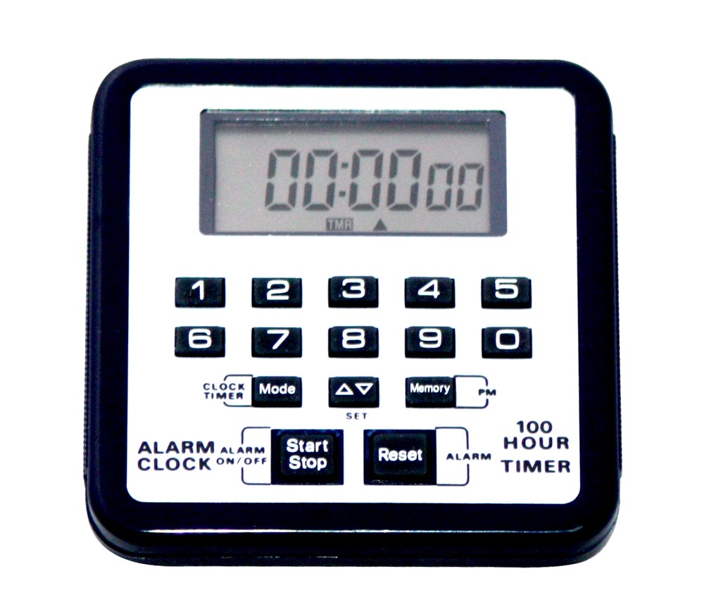Countdown/Up Timer - Deluxe – The Apparel Merch Co