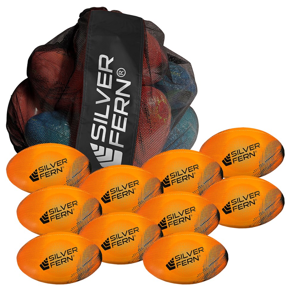 Ball Pack - Rugby Astro | 10 balls – The Apparel Merch Co