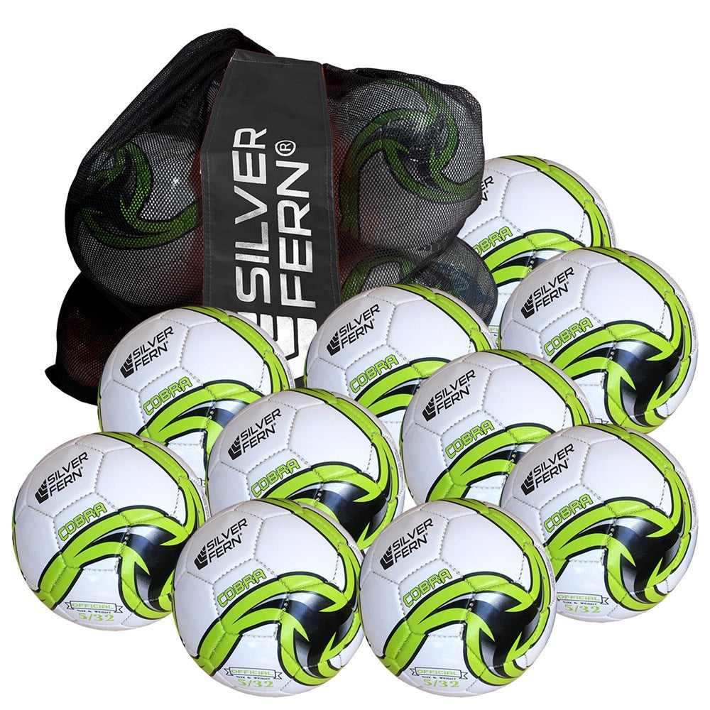 Ball Pack - Soccer | 10 balls – The Apparel Merch Co