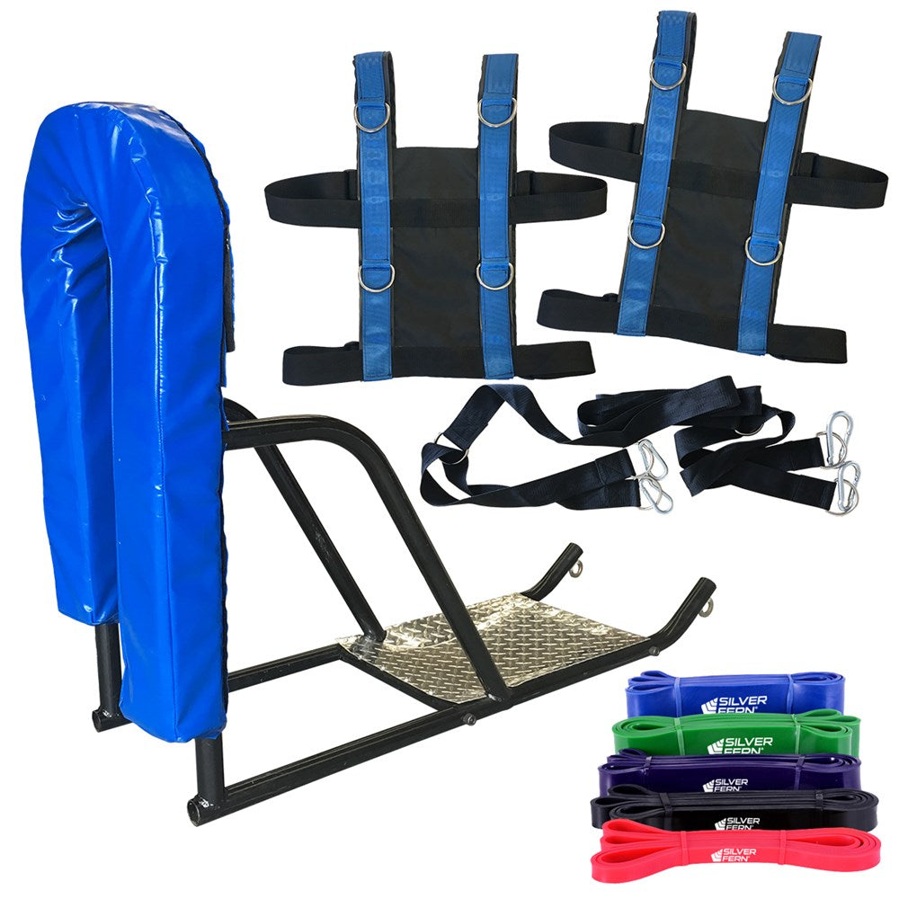 Scrum/Ruck Tow Sled Pack – The Apparel Merch Co