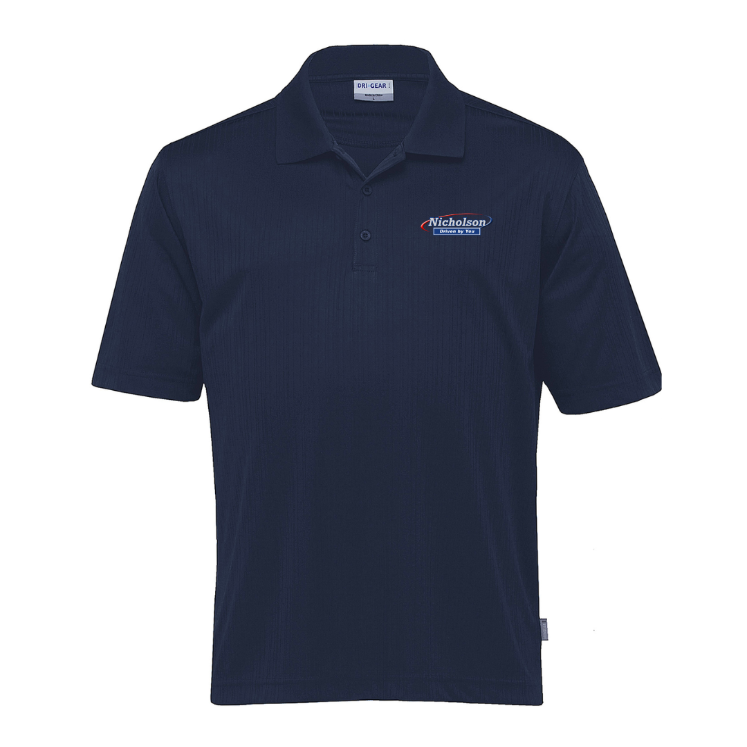 Pinnacle polo - Womens – The Apparel Merch Co